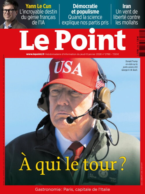 La bibliothèque - Le Point